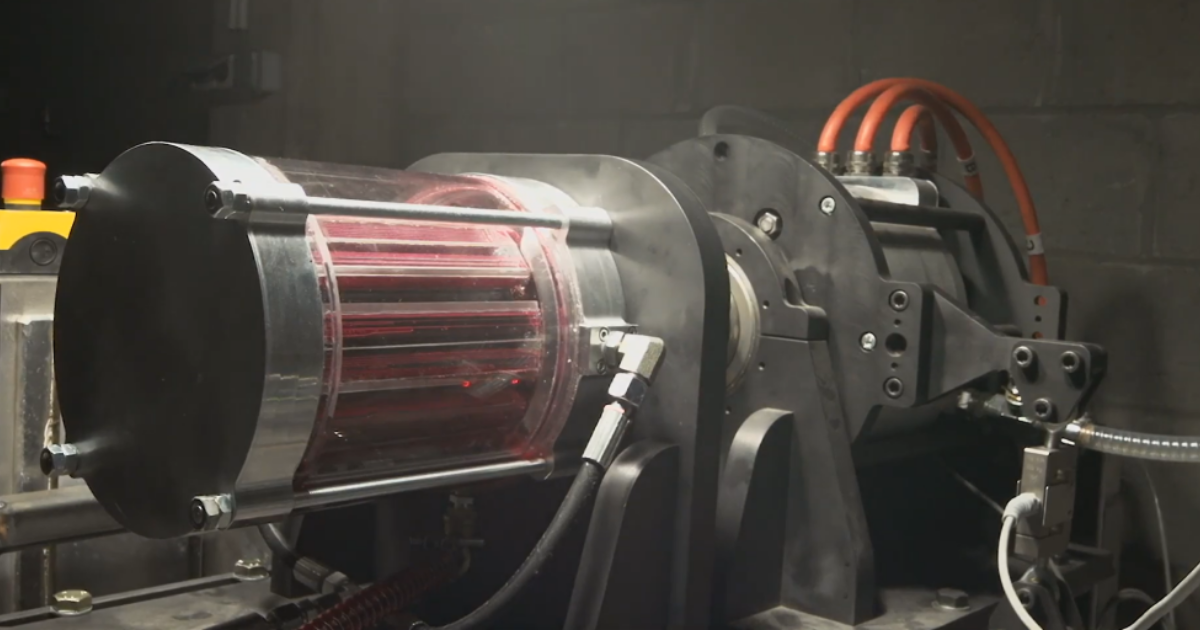 Verified novel sealing concept improves oil-jet… - Flanders Make