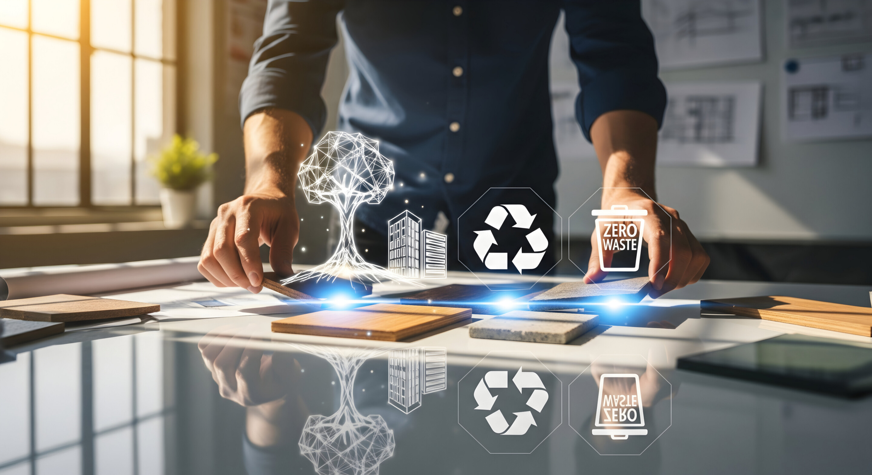 From sustainability goals to design decisions - Flanders Make